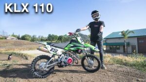 Kawasaki KLX110 Vs KLX110L: Comparison & Known Issues