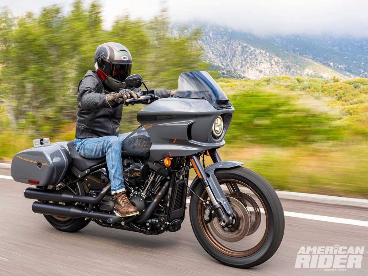 Comparing Low Rider S Vs Low Rider ST: Which Harley Fits Your Ride ...