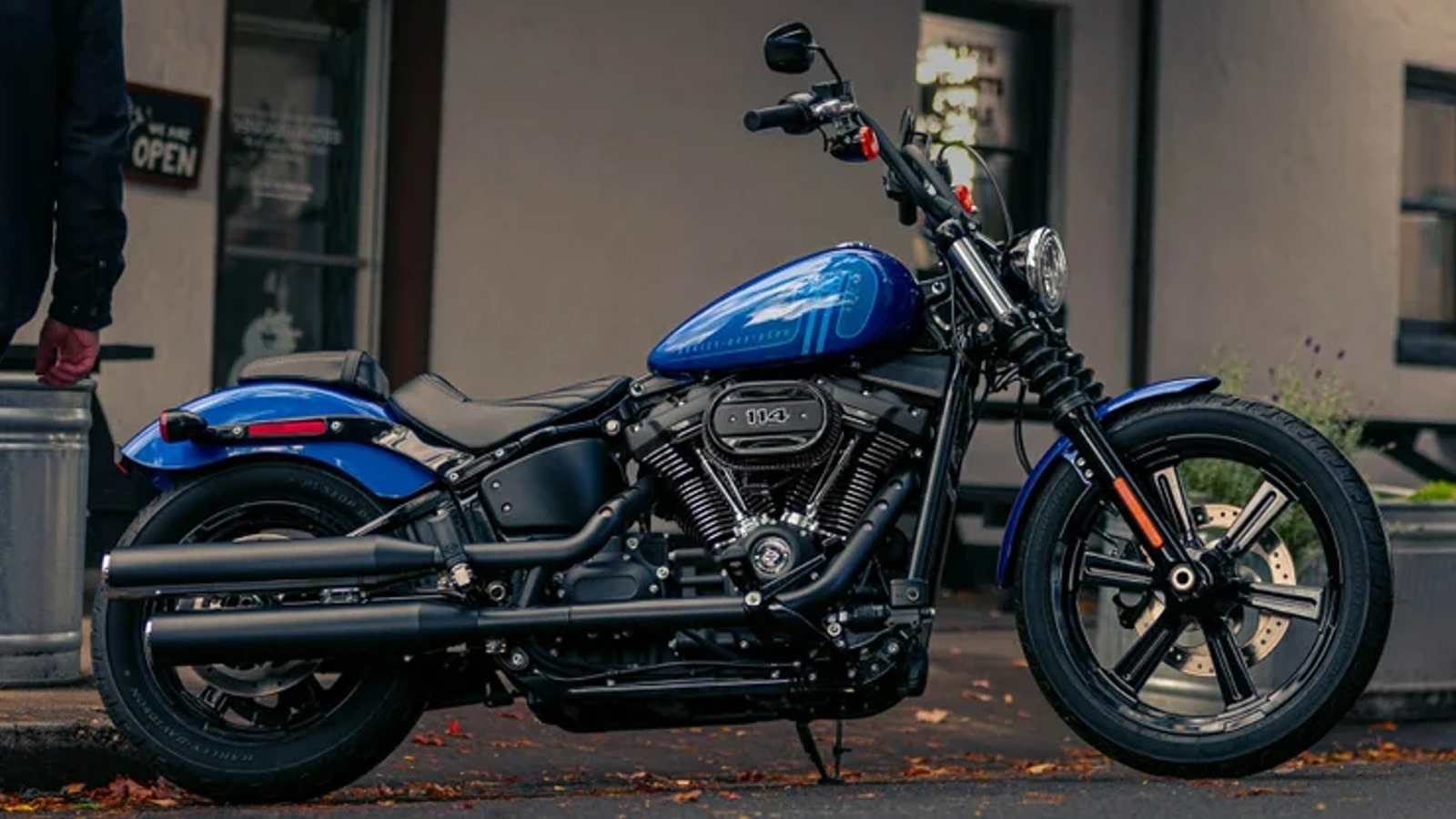 Dyna vs. Softail: Key Differences Every Harley Enthusiast Should Know ...