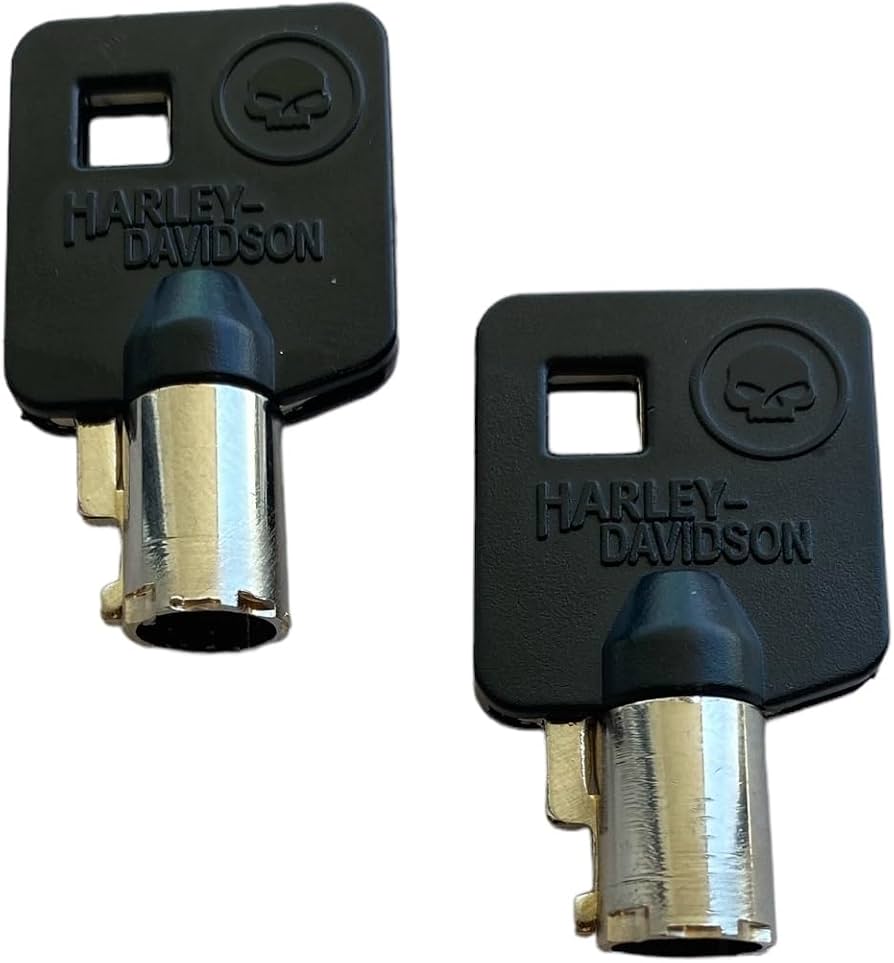 Essential Harley Davidson Barrel Key Replacement Guide for All Riders ...