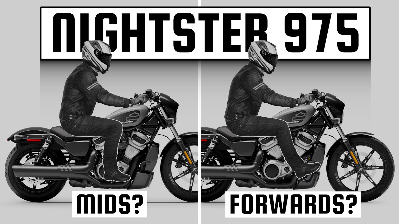 Forward Controls Vs Mid Controls: Choosing the Best Motorcycle Setup ... Forward Controls Vs Mid Controls: Choosing the Best Motorcycle Setup ...