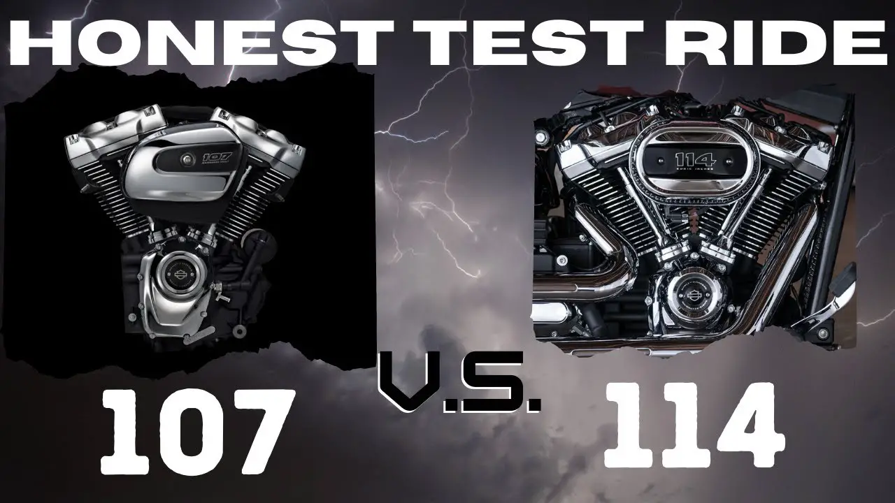 Harley 103 Vs 107 Reliability: Which Engine Is More Dependable for Your Ride? - Wheelingaway.com