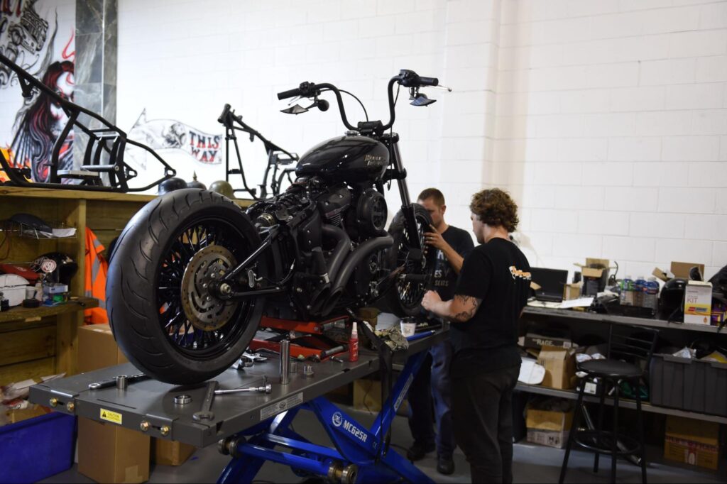 Harley Davidson Rear Brake Troubleshooting: Identify and Fix Common ...