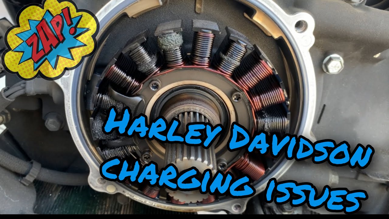 How to Change a Stator on a Harley Davidson: Step-by-Step Guide ...