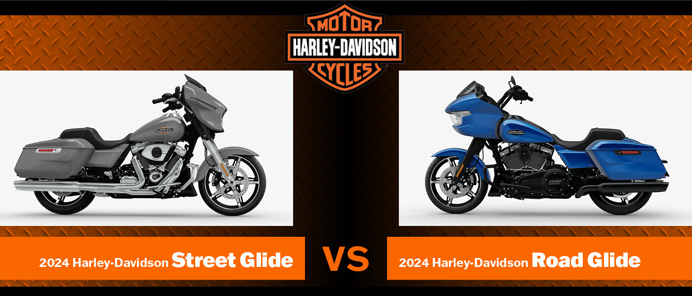 Street Glide vs. Street Glide Special: Key Differences Explained ...