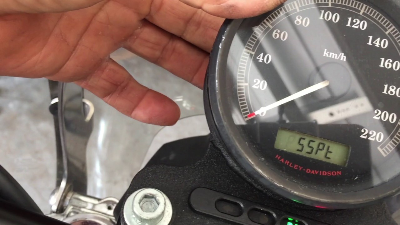 Understanding and Fixing the Check Engine Light on Your Harley Davidson ...