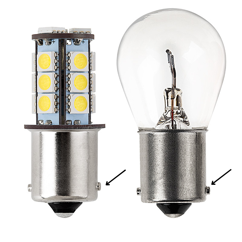 Understanding the Key Differences Between 1156 and 1157 Bulbs for ...