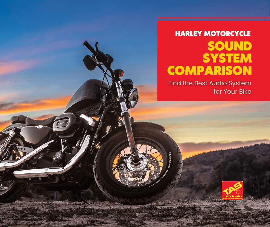 Upgrade Your Harley Davidson Sound System: Top Tips for Superior Audio ...