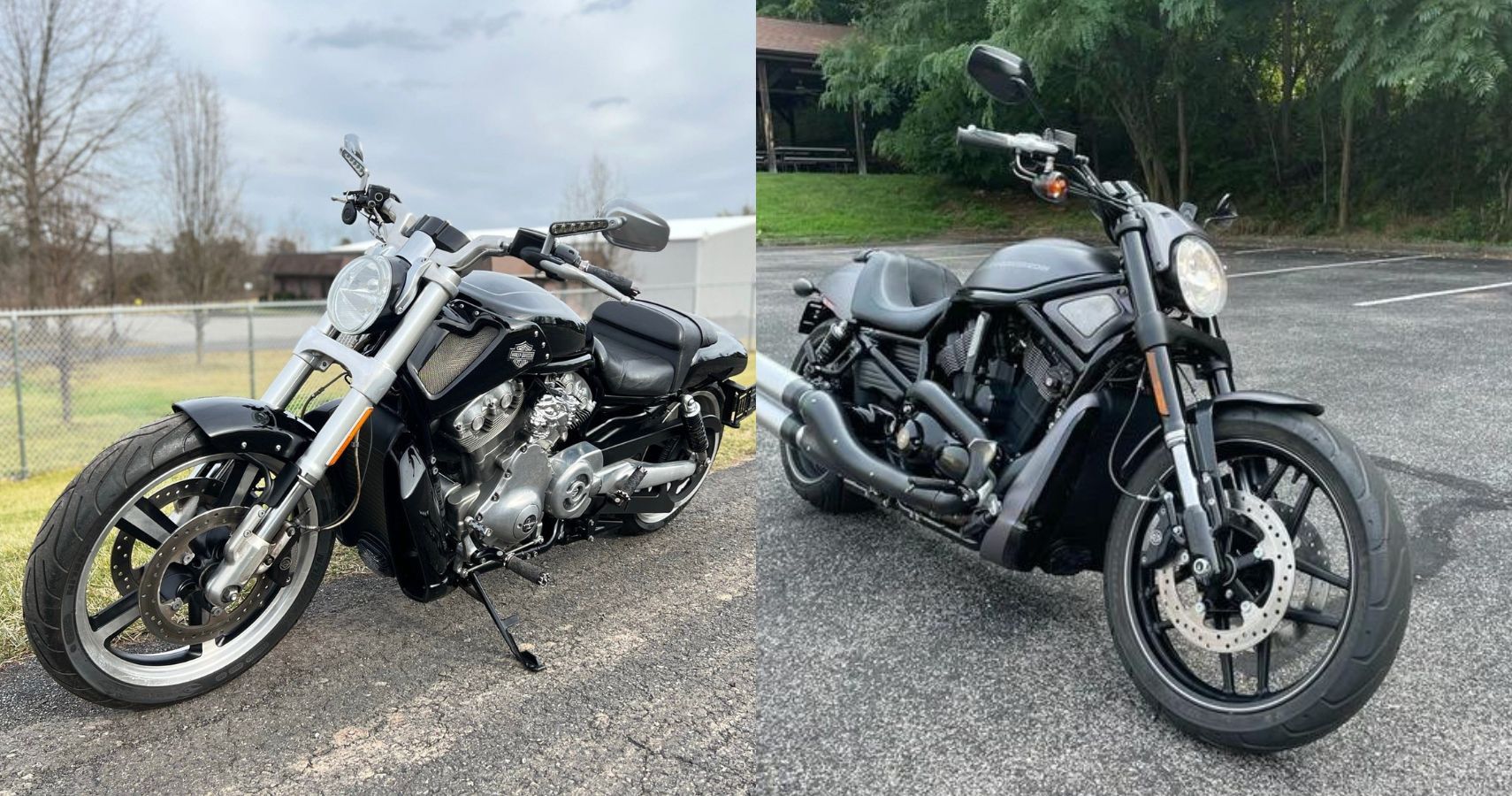 V Rod Vs Night Rod: Which Harley-Davidson Muscle Bike Reigns Supreme ...
