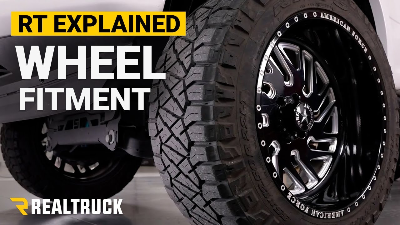 How Far Will Offset Stick Out? Essential Guide to Wheel Fitment and ...