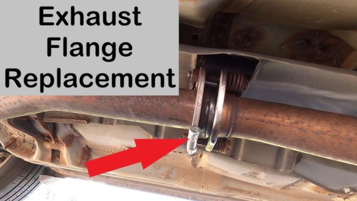 Step-by-Step Guide: How to Fix an Exhaust Leak on Flange for Better Performance - Wheelingaway.com