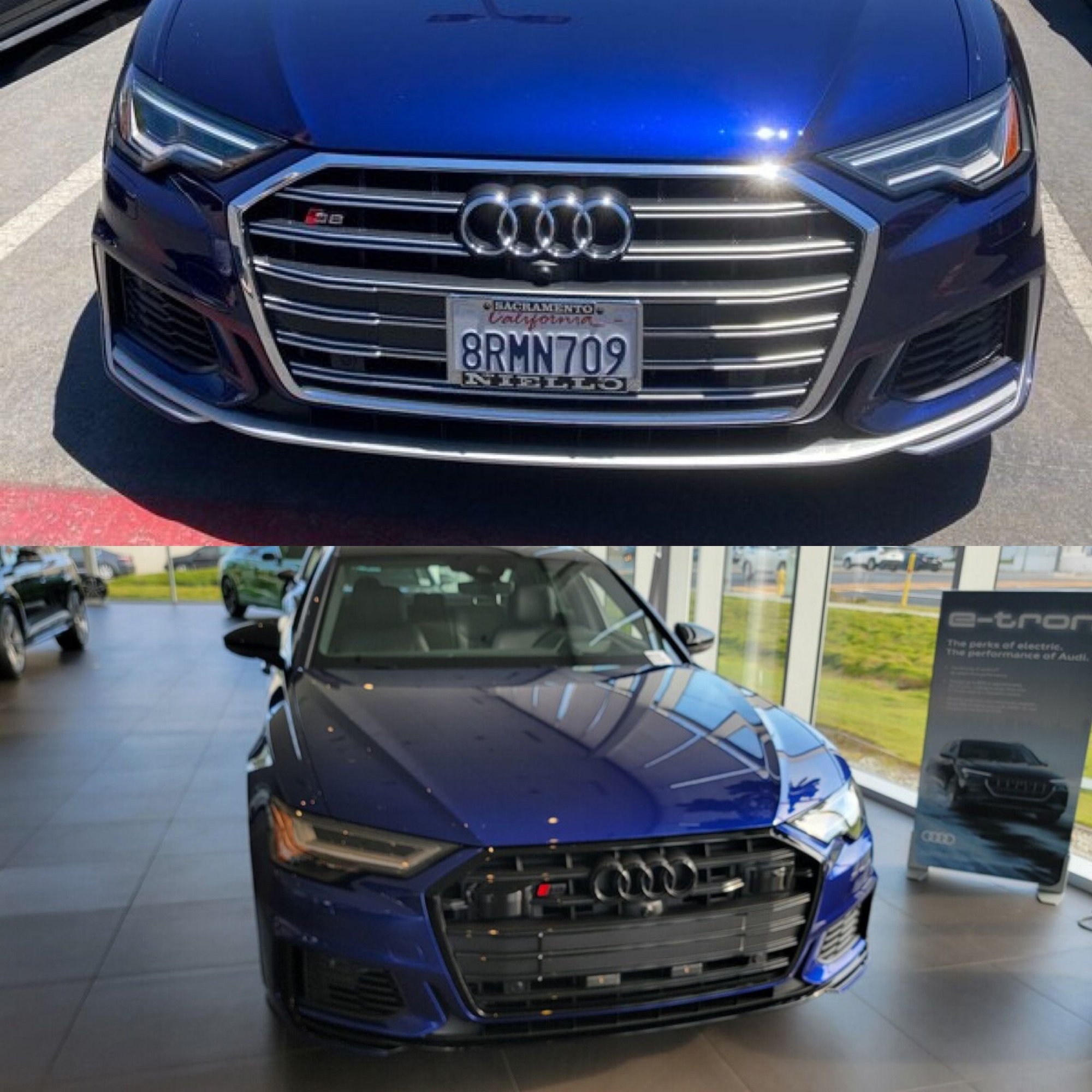 Unlocking Style and Performance: The Audi Black Optic Package Explained ...